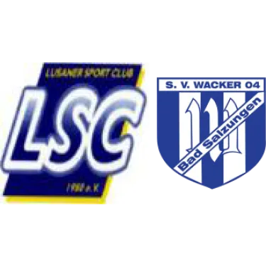 2018/2019 : SG Lusaner SC 1980 vs. Wacker Bad Salzungen 4 : 4